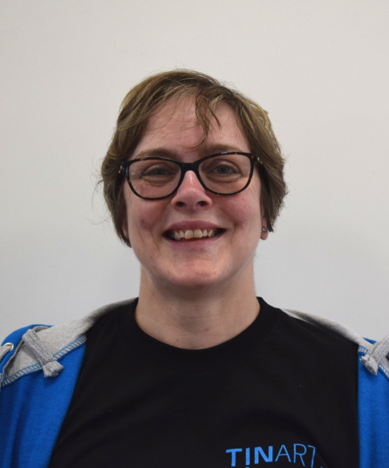 Our Staff - TIN Arts