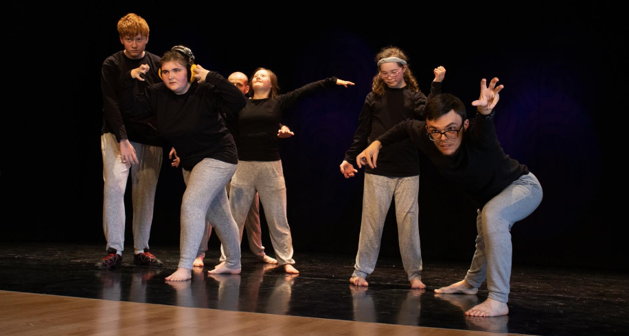 Fuse - SEND Schools Dance Platform - TIN Arts